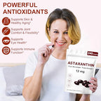 ZEYARUIBO antioxidant supplement benefits