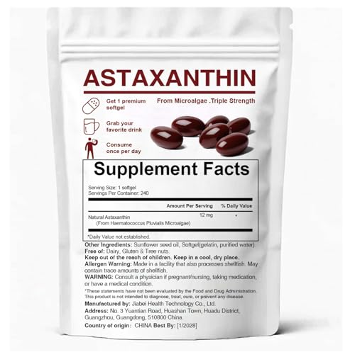 ZEYARUIBO softgels for overall vitality
