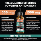Zeylamum glutathione antioxidant support