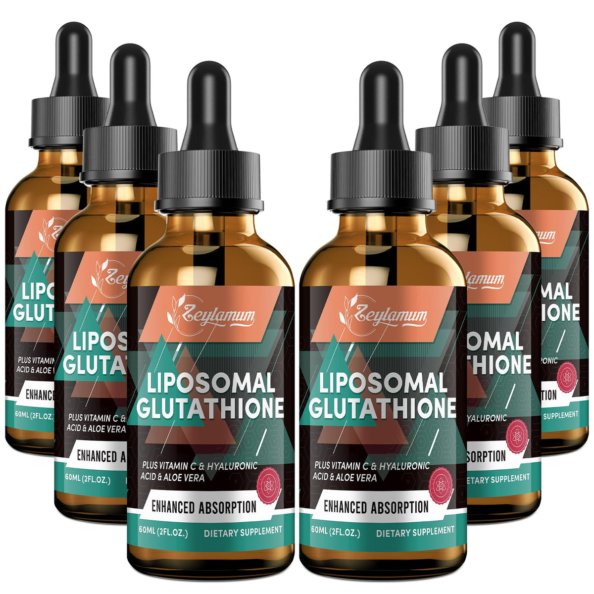 Zeylamum liposomal glutathione benefits