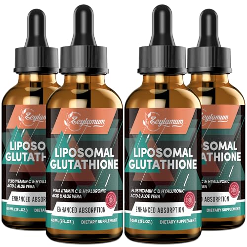 Zeylamum liposomal glutathione benefits