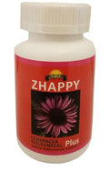 Zhappy herbal supplements for immune support