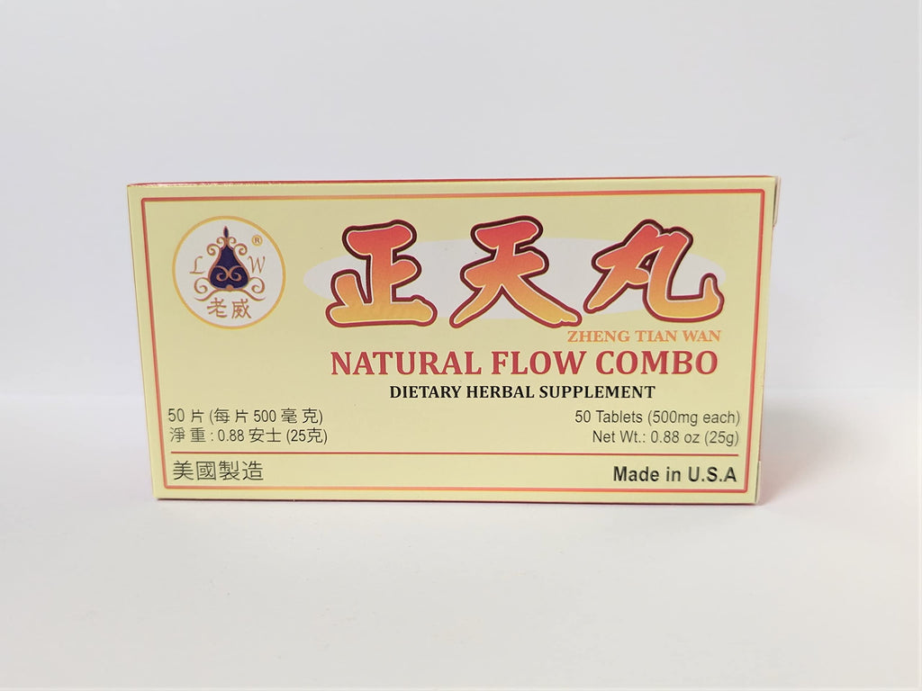 Zheng Tian Wan migraine relief tablets