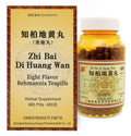Zhi-Bai Di-Huang Wan herbal teapills