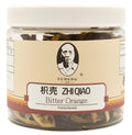 Zhi QIAO alfalfa supplement container