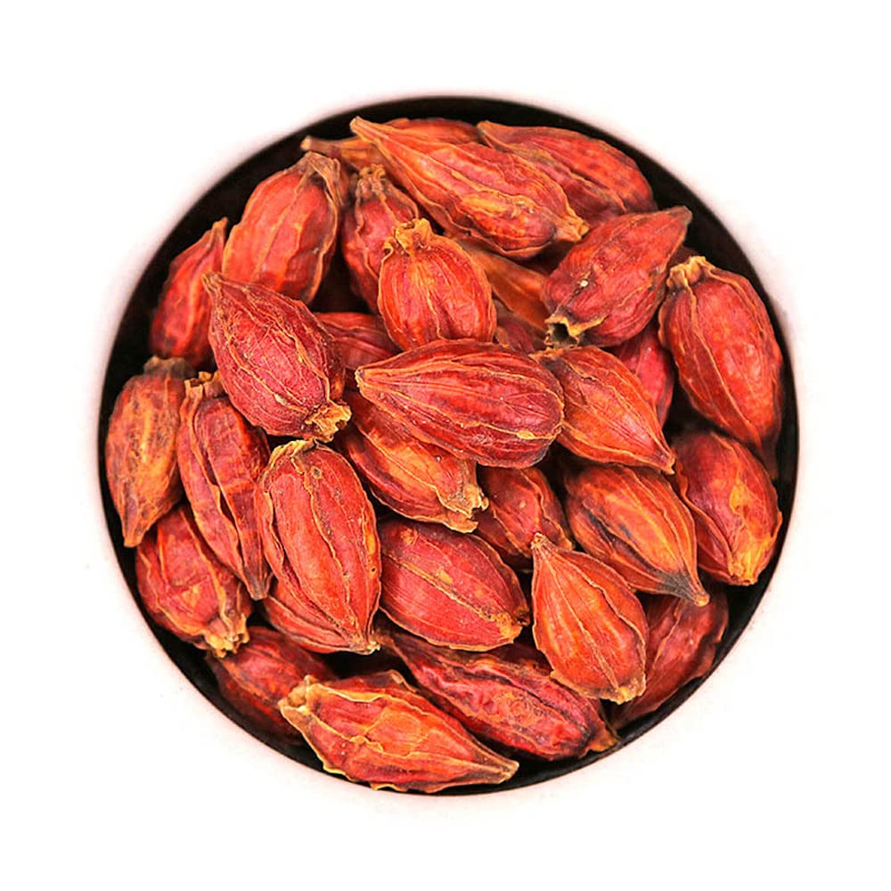 Zhi Zi Cape blended vitamin supplements
