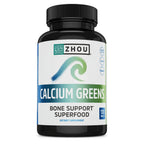 Zhou Calcium Greens dietary supplement