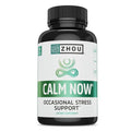Zhou Calm Now multivitamins for adults