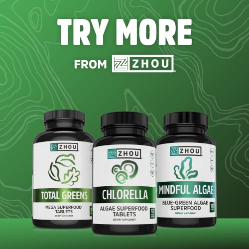 Zhou chlorophyll for vibrant skin