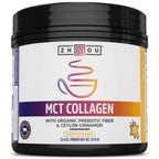 Zhou collagen peptides powder benefits