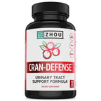 ZHOU Cran-Defense D Mannose capsules