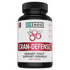 Zhou Cran-Defense veggie capsules