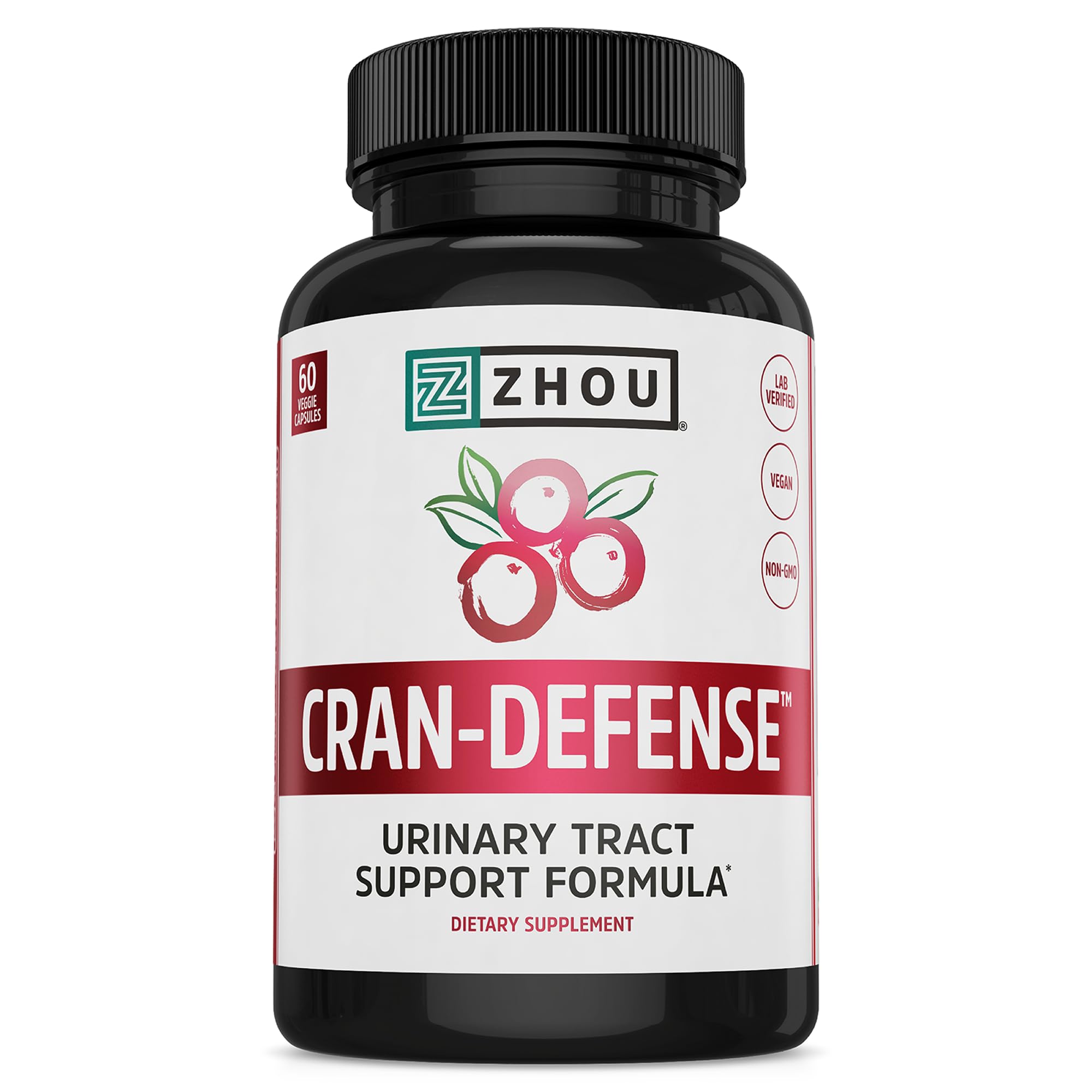 Zhou Cranberry pills for health