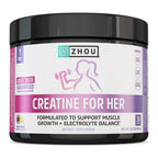 Zhou Creatine for Her powder