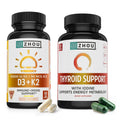 Zhou D3 K2 vitamin D supplement