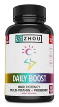 Zhou Daily Boost vitamin c capsules
