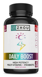 Zhou Daily Boost vitamin c capsules