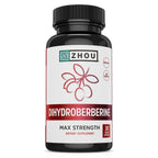 Zhou Dihydroberberine 100 mg capsules