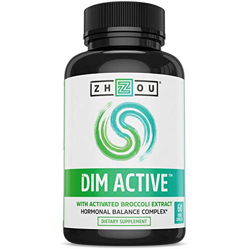 Zhou DIM Active veggie capsules