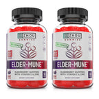 Zhou elderberry gummies for immunity