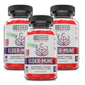 Zhou elderberry gummies for immunity