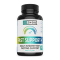 Zhou electrolytes for fasting support