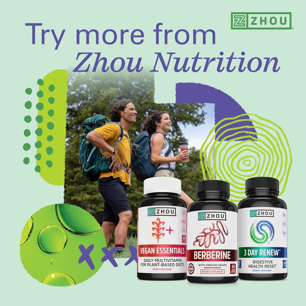 Zhou electrolytes for optimal wellness