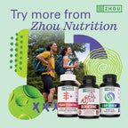 Zhou electrolytes for optimal wellness