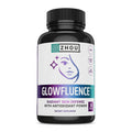Zhou Glowfluence vegetarian multivitamins