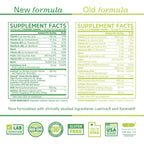 Zhou Hairfluence biotin for stronger hair
