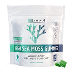 Zhou Irish Sea Moss Gummies benefits