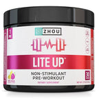 Zhou Lite Up Berry Lemonade powder
