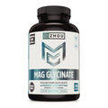 Zhou magnesium glycinate capsules for relaxation