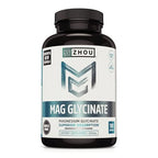 Zhou magnesium glycinate capsules for relaxation