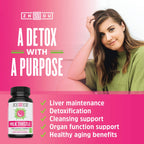 Zhou milk thistle capsules for wellness