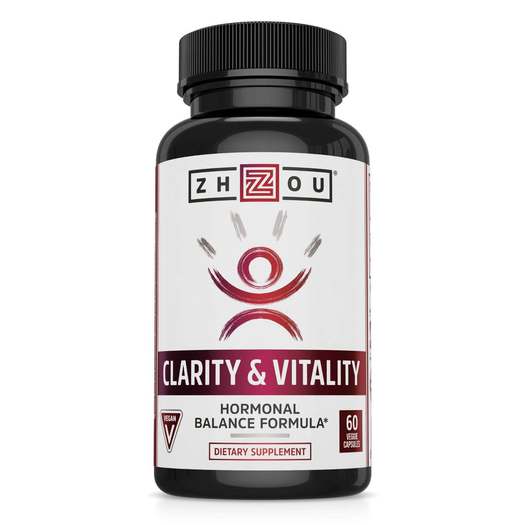 Zhou multivitamins for daily energy