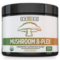 Zhou Mushroom 8-Plex blend benefits