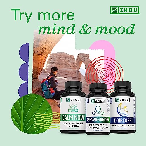Zhou Neuro-Peak for daily wellness