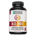 Zhou nitric oxide supplement for energy