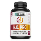 Zhou nitric oxide supplement for energy