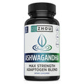 Zhou Nutrition ashwagandha capsules for stress relief