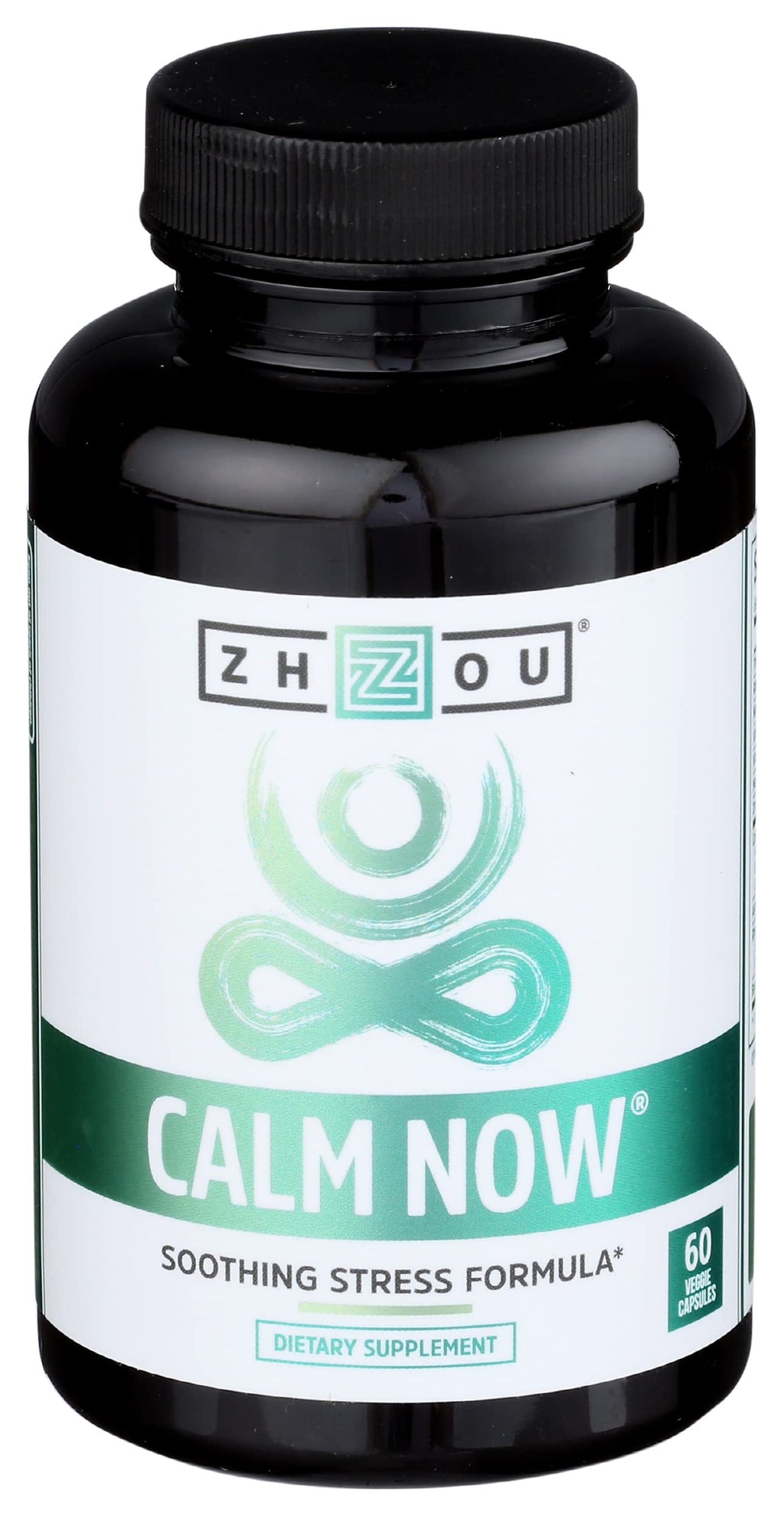 ZHOU Nutrition Calm Now supplements
