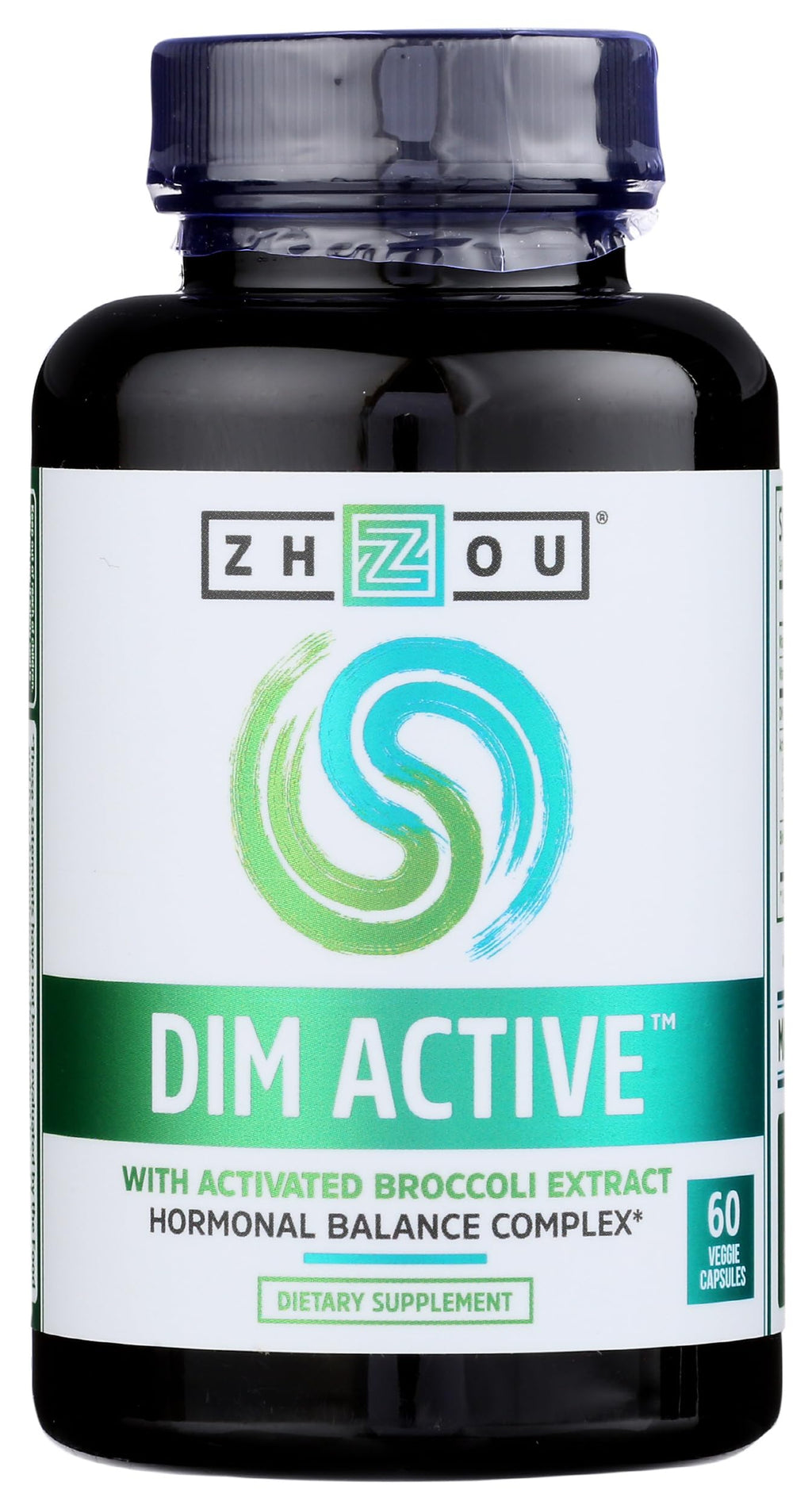 Zhou Nutrition Dim multivitamins for adults