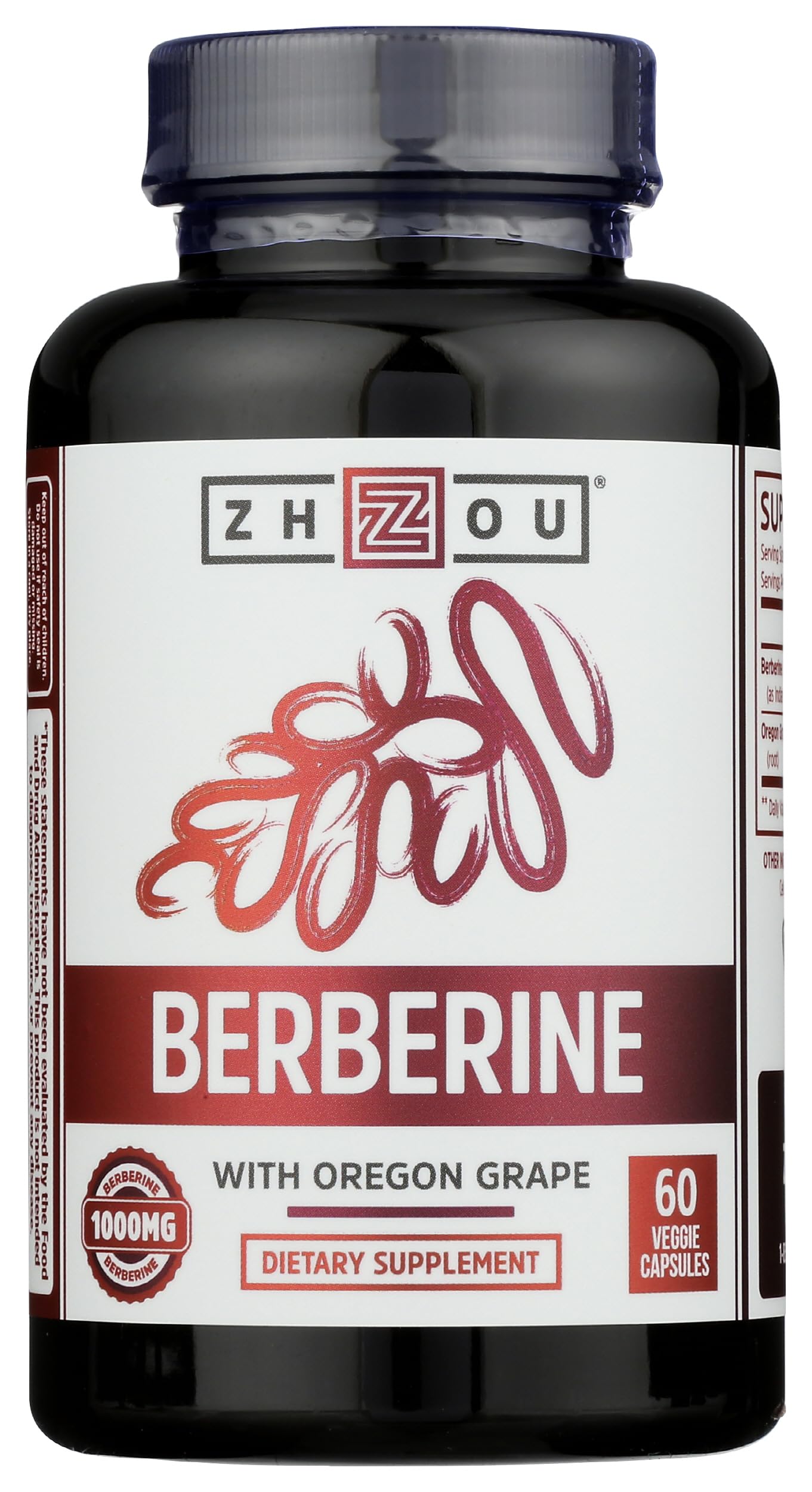 Zhou Nutrition grape seed extract
