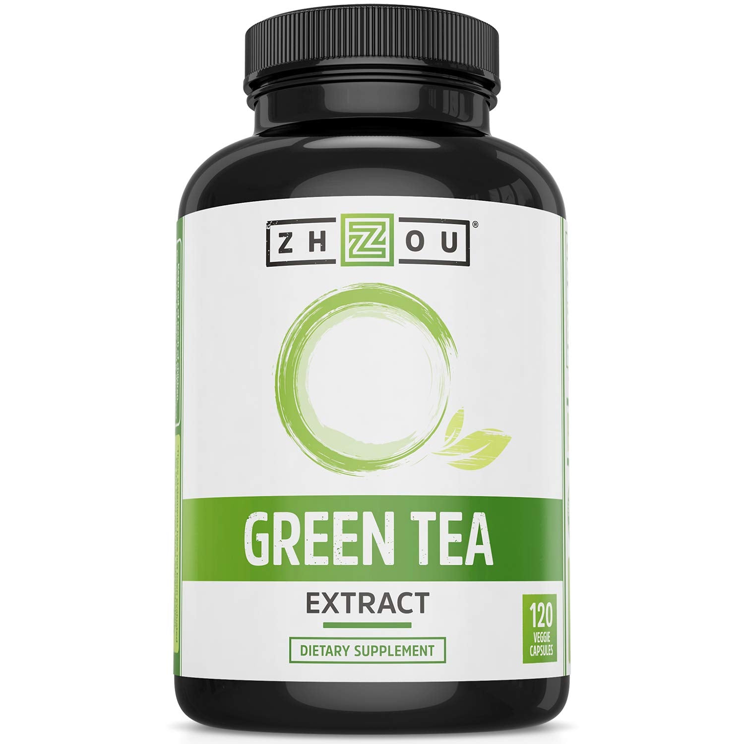 Zhou Nutrition green tea extract capsules