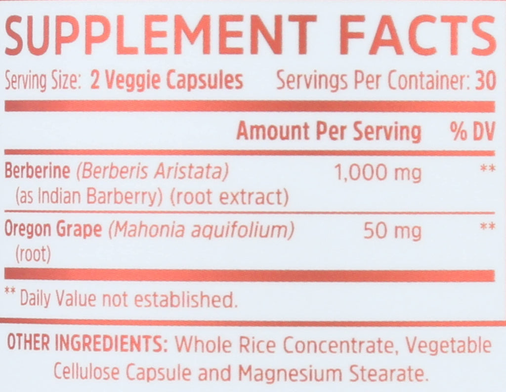Zhou Nutrition herbal supplements