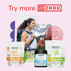 Zhou pre-workout supplement for performance