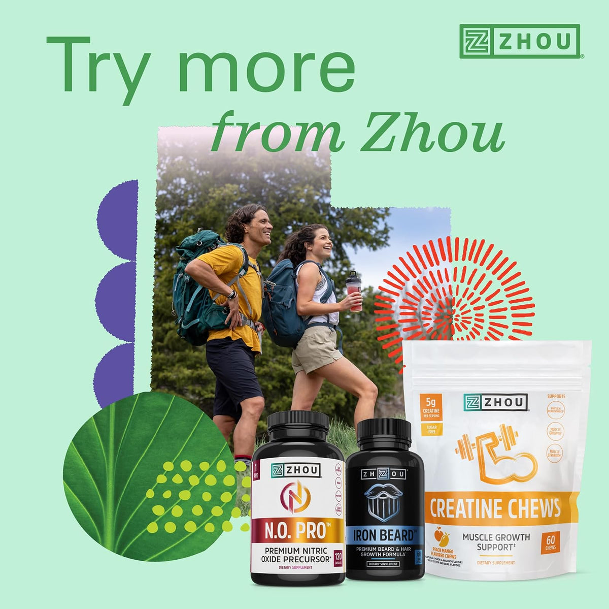 Zhou saw palmetto health benefits