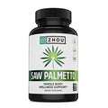 Zhou saw palmetto supplement for men