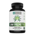Zhou saw palmetto vegetarian capsules